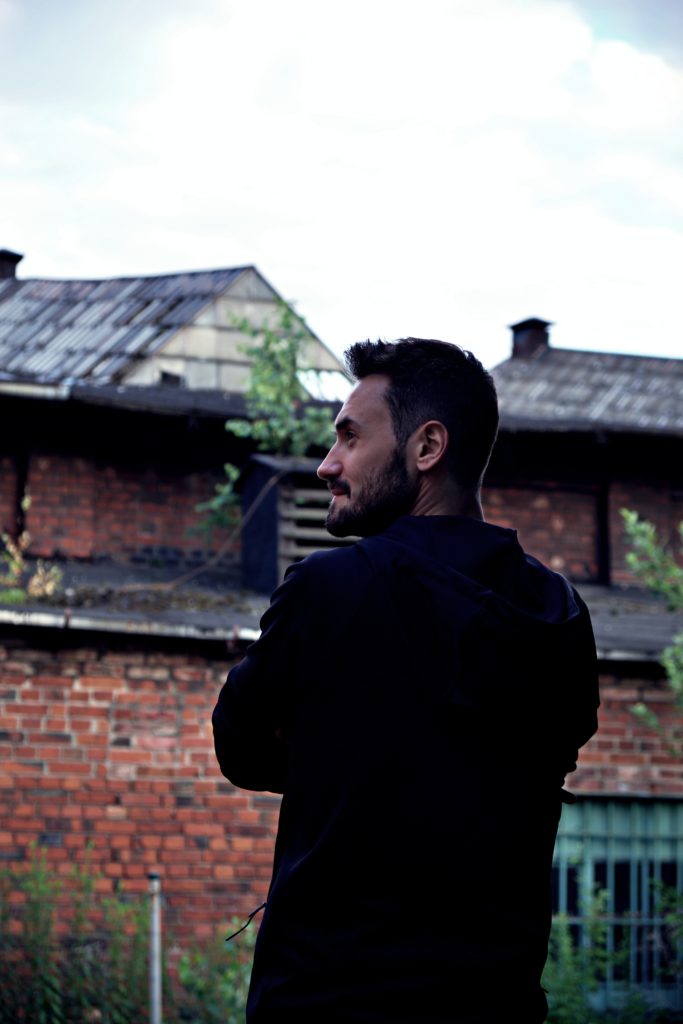 Marcin Myszka - YouTuber i podcaster