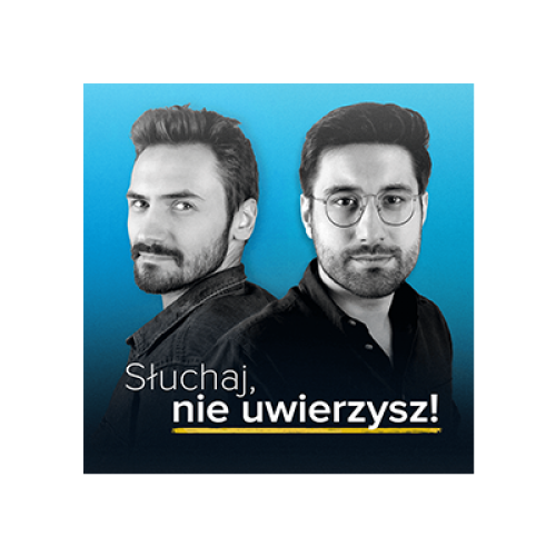 Marcin Myszka - YouTuber i podcaster